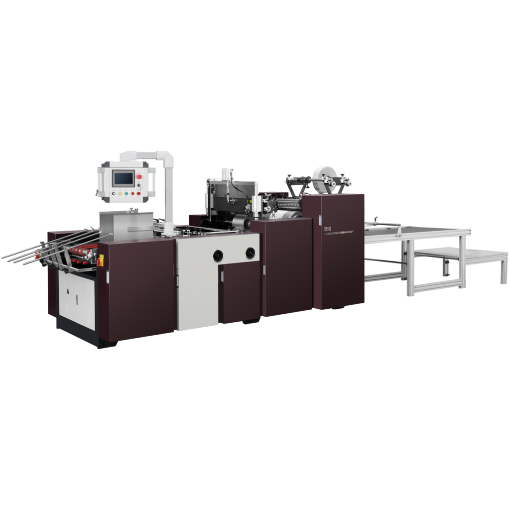 Window Patching ZKT-500 - GP Machines