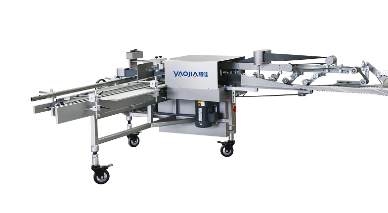 CT-400 Collecting table machine - GP Machines